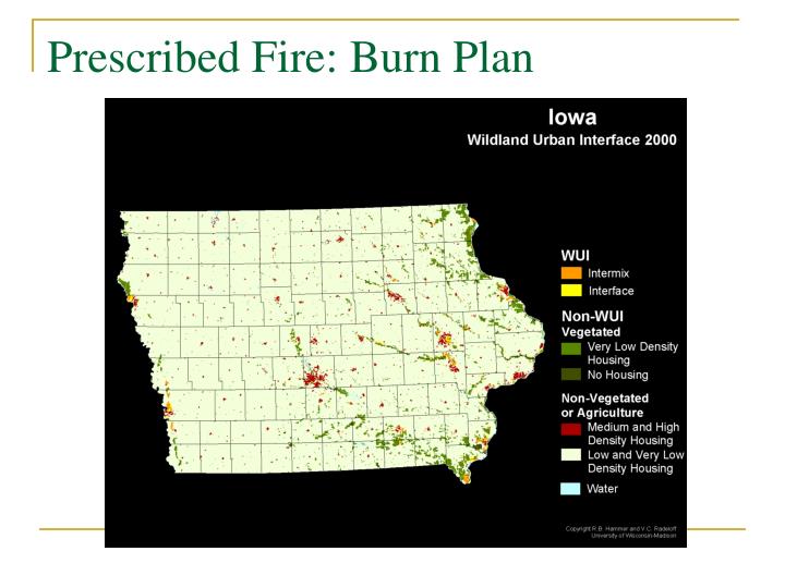 PPT - Prescribed Fire: A Tool For Ecosystem Management PowerPoint ...