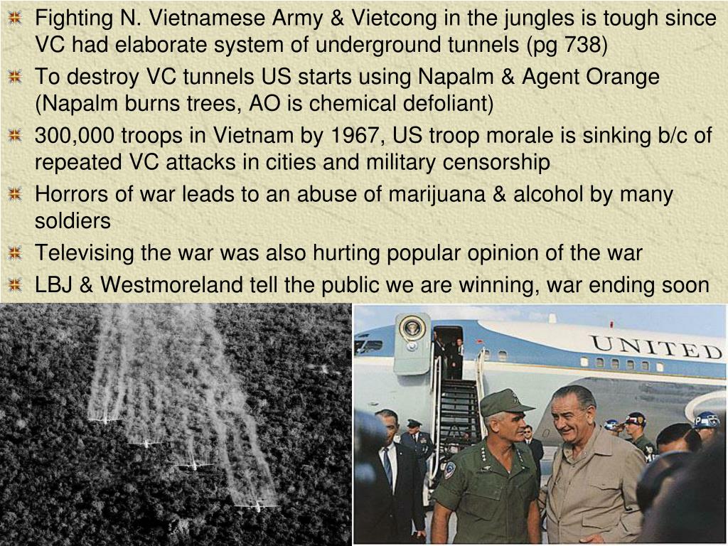 PPT - Vietnam War: Escalation under LBJ PowerPoint Presentation, free ...
