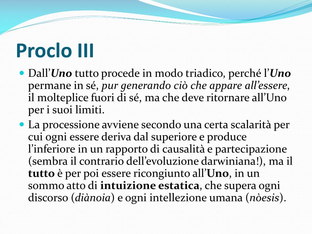 PPT - La Filosofia occidentale da Sant’Agostino a Giordano Bruno ...