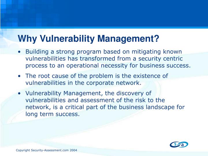 PPT - Vulnerability Management Explained PowerPoint Presentation - ID ...