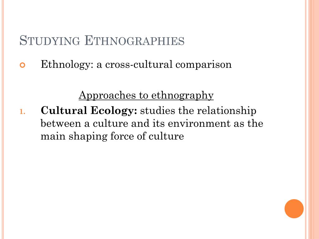 PPT - Cultural Anthropology PowerPoint Presentation, free download - ID ...