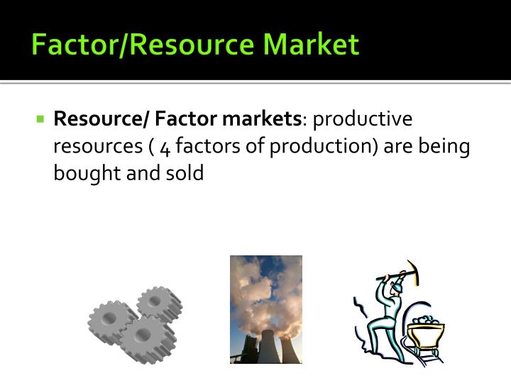 PPT - SSEMI1a. Illustrate the flow of goods and services by means of ...