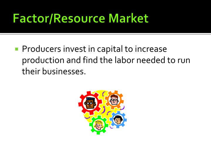 PPT - SSEMI1a. Illustrate the flow of goods and services by means of ...