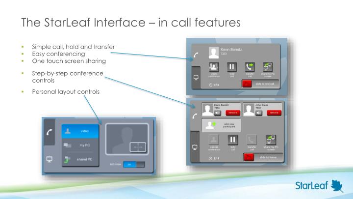PPT - StarLeaf PowerPoint Presentation - ID:2755497