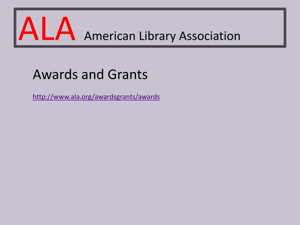 PPT - Children’s Literature Children’s Book Awards PowerPoint ...