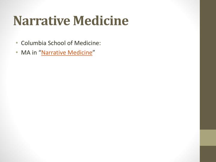 PPT - Illness Narratives PowerPoint Presentation - ID:2755725