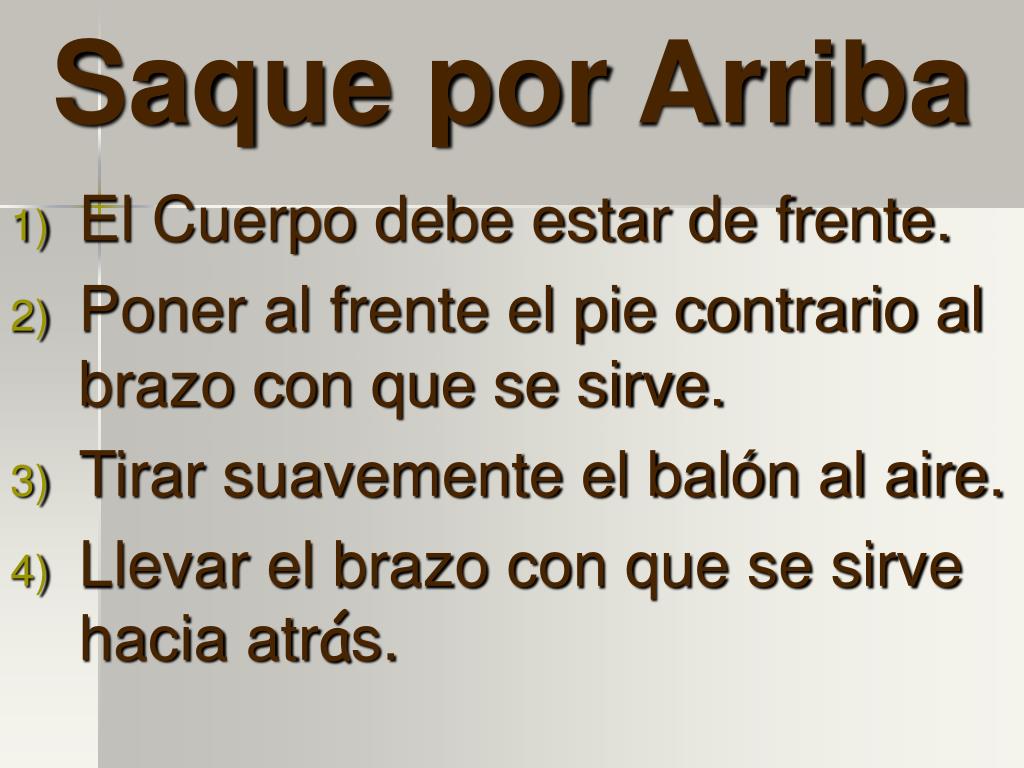 PPT - Destrezas B á sicas Del Voleibol PowerPoint Presentation, free ...
