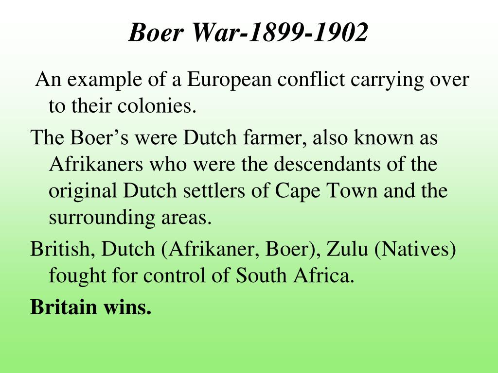 PPT - 19 th Century Imperialism The “New” Imperialism PowerPoint ...