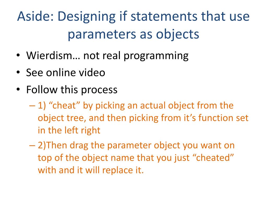 PPT - Chapter 6.2 Execution Control with If/Else and Boolean Functions ...