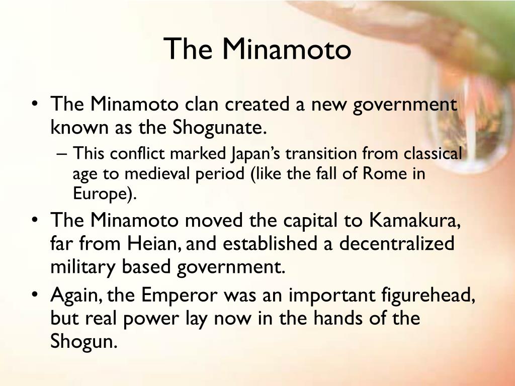 PPT - Chapter 13: The Spread of Chinese Civilization-Japan, Korea, and ...