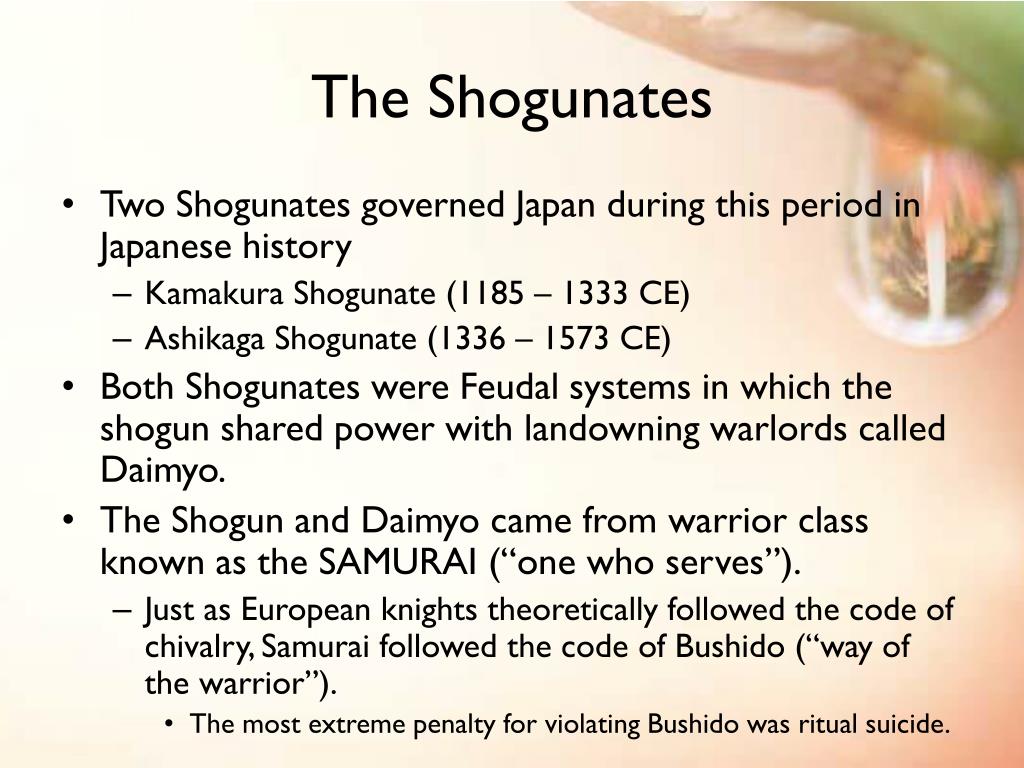 PPT - Chapter 13: The Spread of Chinese Civilization-Japan, Korea, and ...