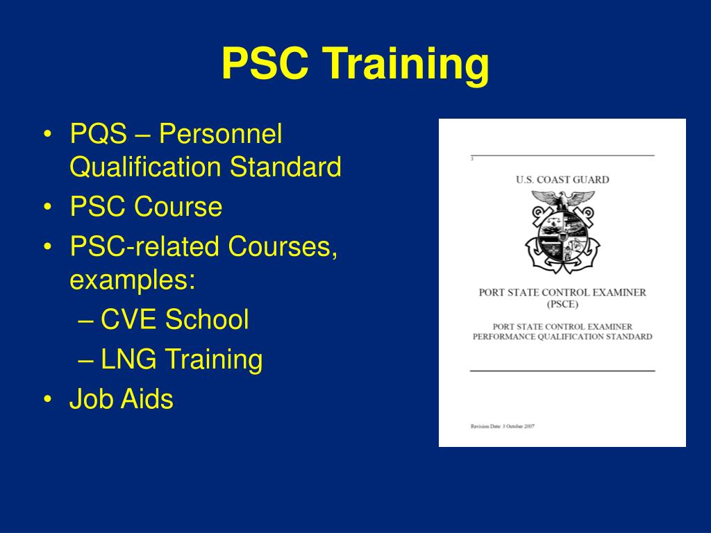 PPT - United States Coast Guard PowerPoint Presentation, free download ...