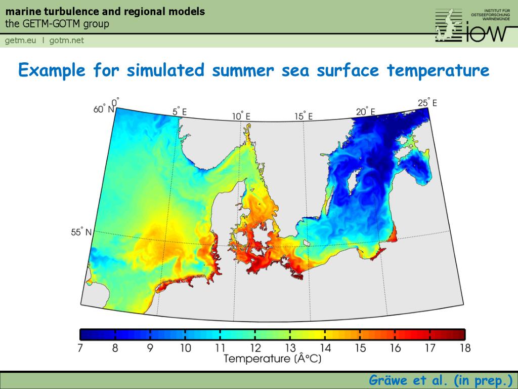 PPT - Hans Burchard Leibniz Institute for Baltic Sea Research ...