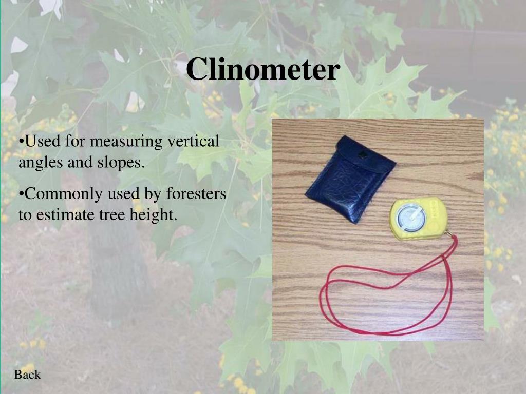 PPT - Forestry Equipment Identification for the National Forestry CDE ...