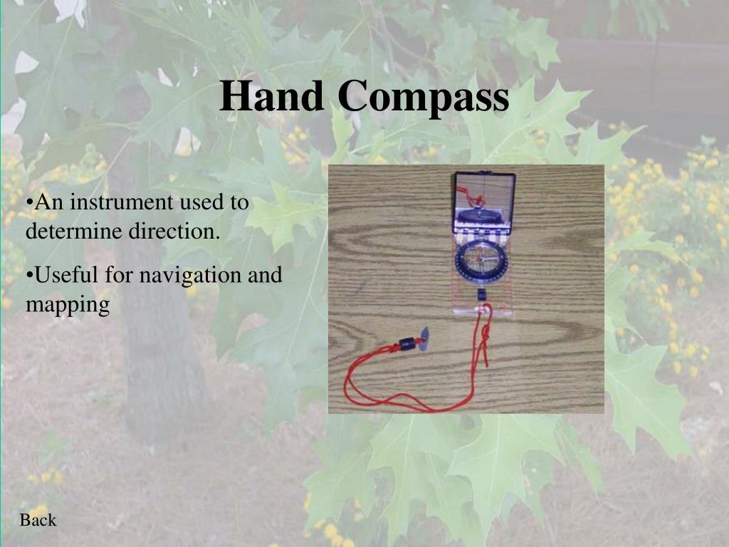 PPT - Forestry Equipment Identification for the National Forestry CDE ...