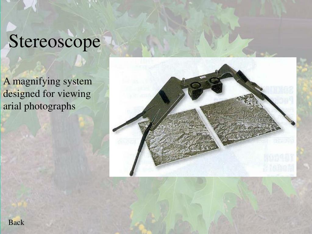 PPT - Forestry Equipment Identification for the National Forestry CDE ...