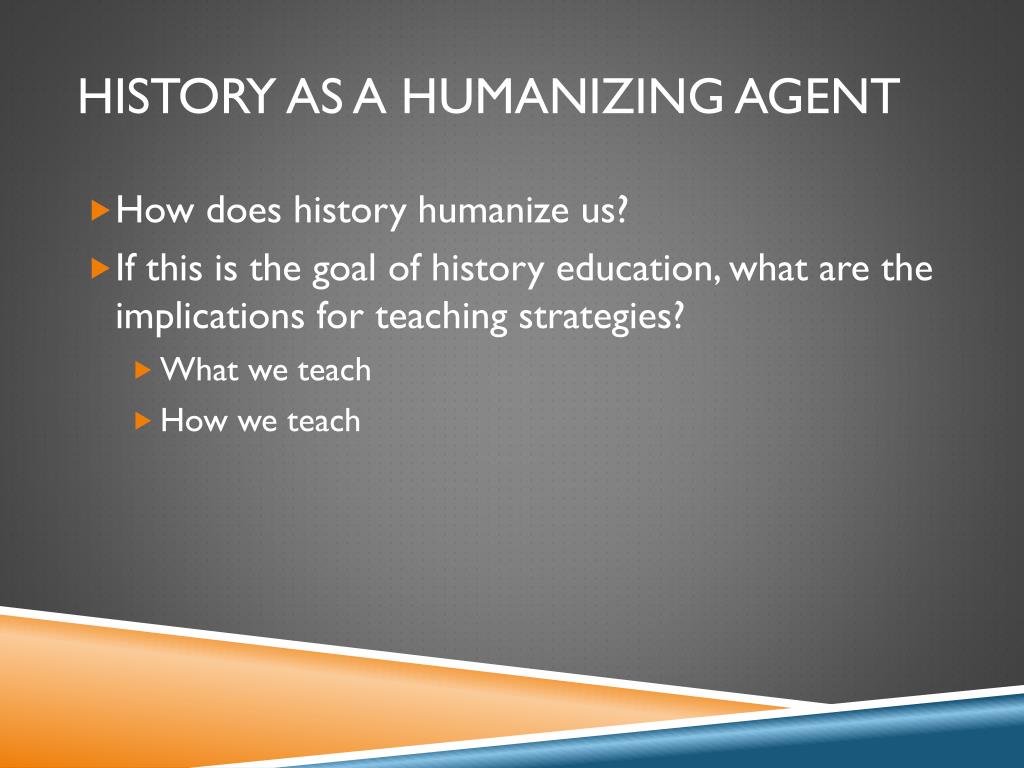 PPT - History as Mystery and History as Inquiry PowerPoint Presentation ...