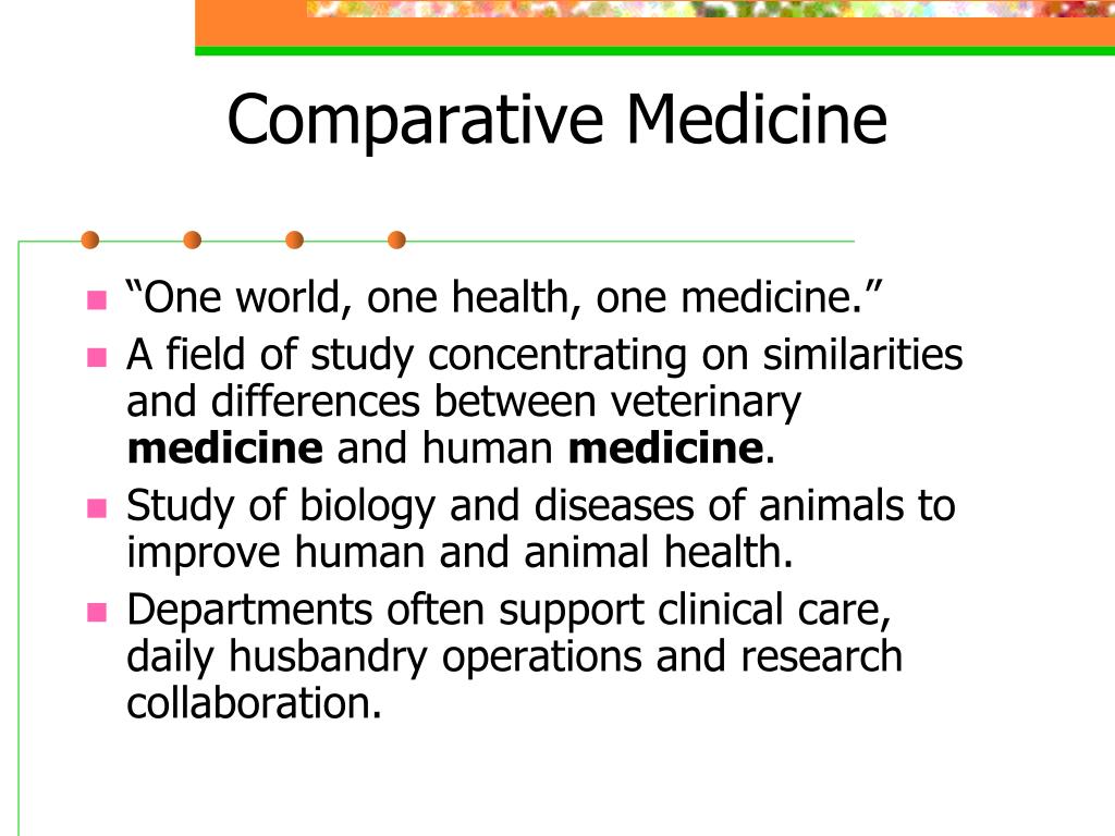 PPT - A Challenging Career: Laboratory Animal Medicine PowerPoint ...