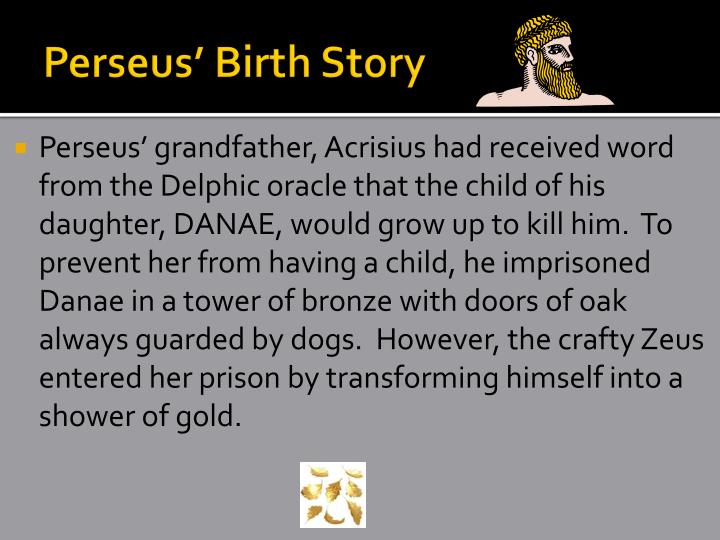 PPT - The Perseus Myth PowerPoint Presentation - ID:2757685