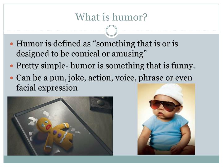 PPT - Humor in the classroom PowerPoint Presentation - ID:2757690