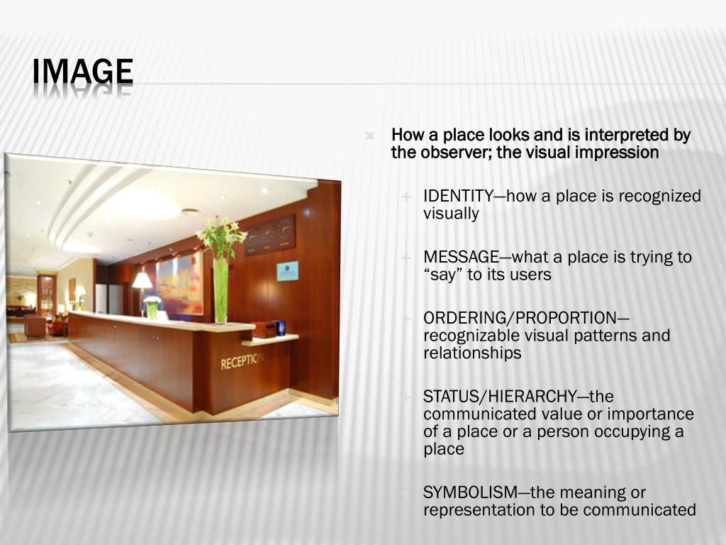 PPT - Developing a mission statement Hotel Project Arch 501 / fcsid 424 ...
