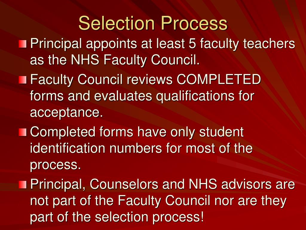 PPT - National Honor Society PowerPoint Presentation, free download ...