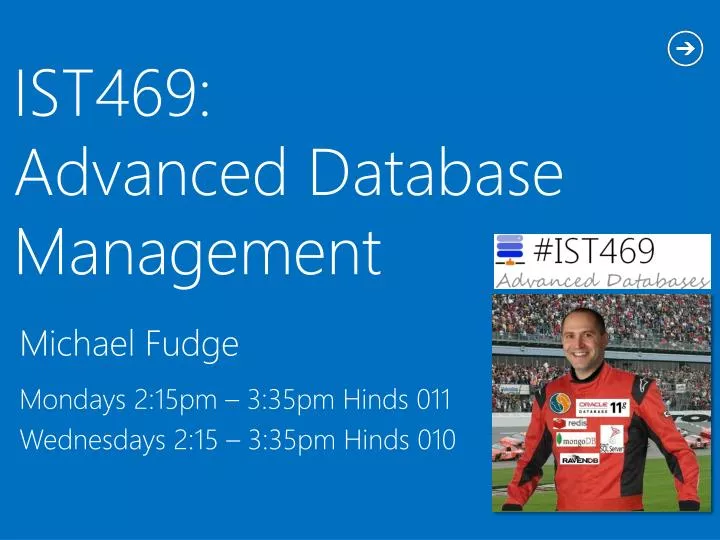 PPT - Michael Fudge PowerPoint Presentation, free download - ID:2758258