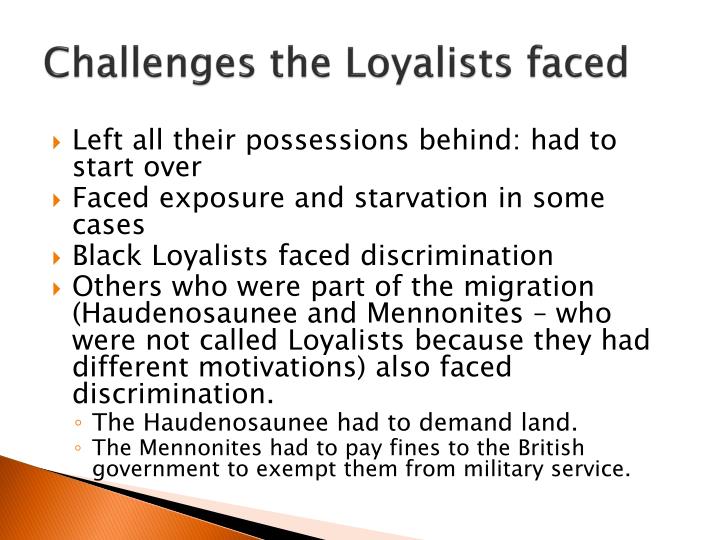 PPT - Chapter 6- The United States Breaks Away PowerPoint Presentation ...