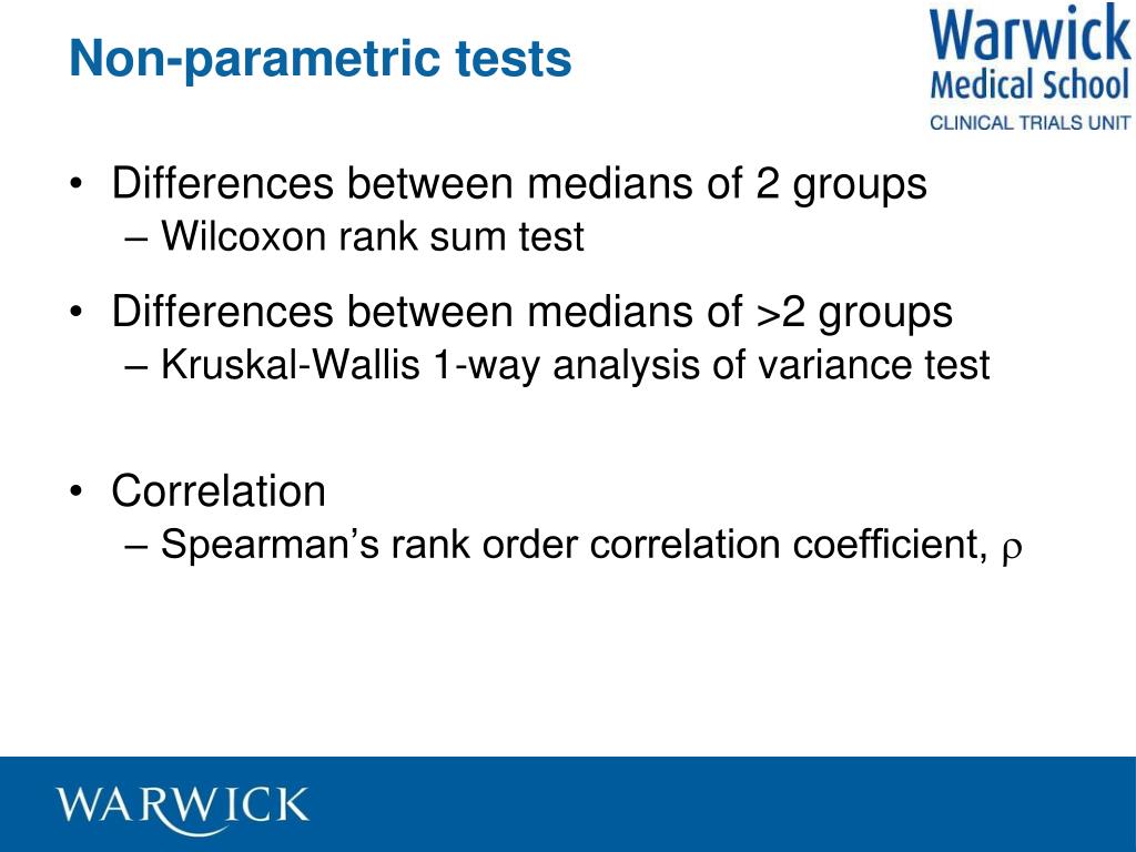 PPT - Statistics for the Terrified Talk 4: Analysis of Clinical Trial ...