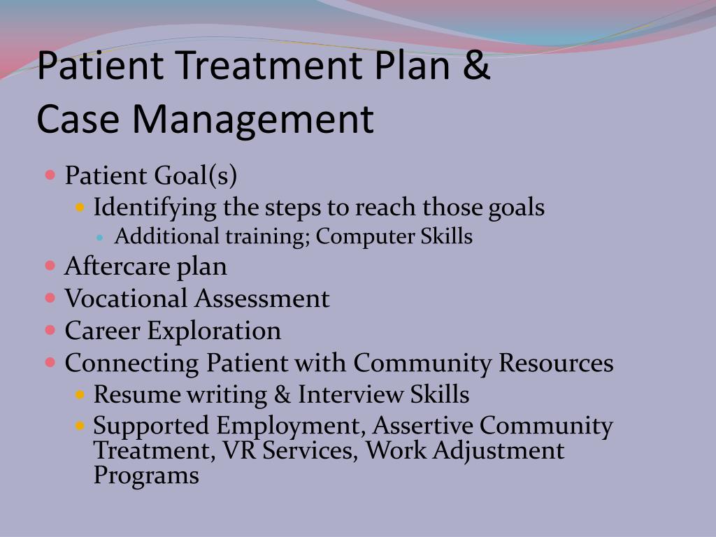 PPT - Employment Services in Substance Abuse & Mental Health Treatment ...
