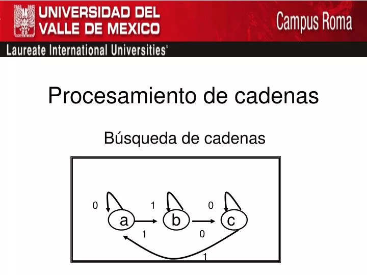 PPT - Procesamiento de cadenas PowerPoint Presentation, free download ... PPT - Procesamiento de cadenas PowerPoint Presentation, free download ...