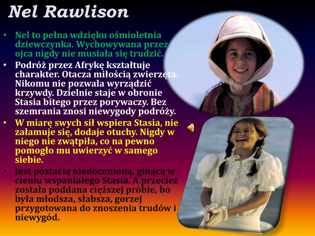 PPT - „Sienkiewiczowskie kreacje bohaterów” PowerPoint Presentation ...