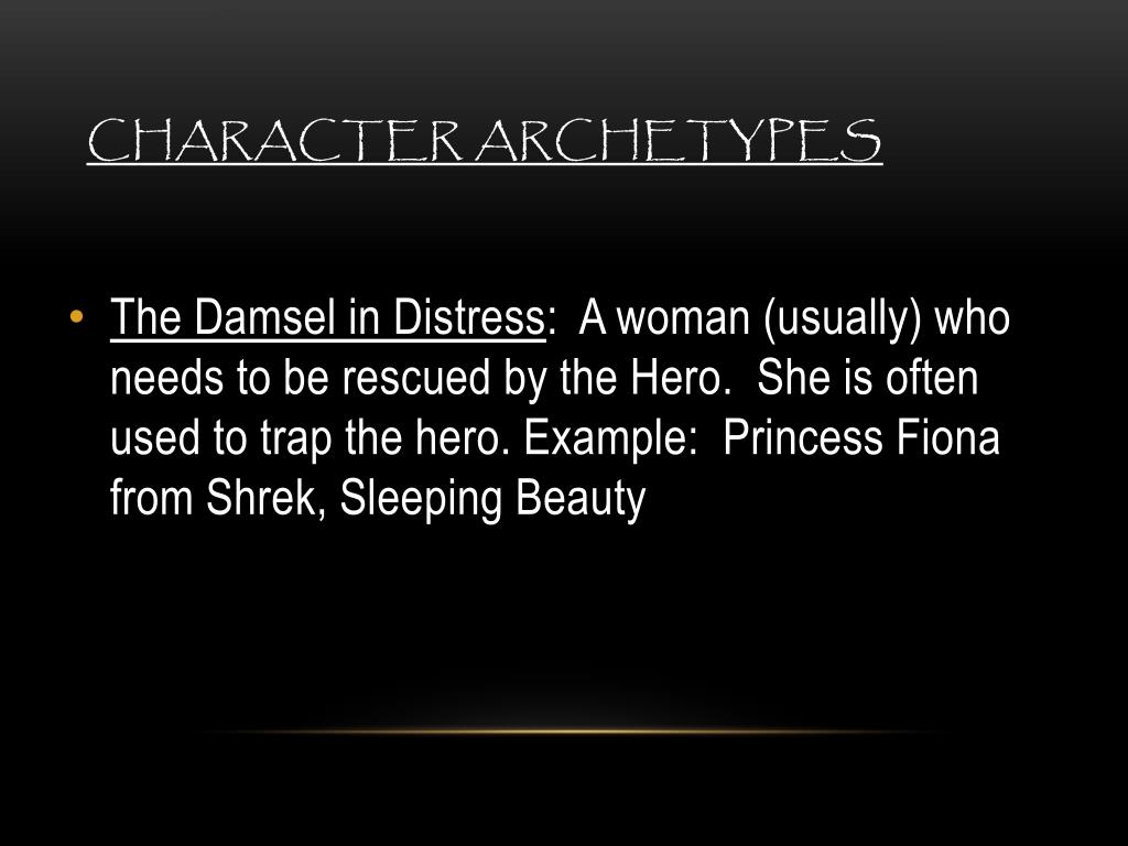 PPT - Archetypes, Greek Mythology, and The Hero’s Journey PowerPoint ...