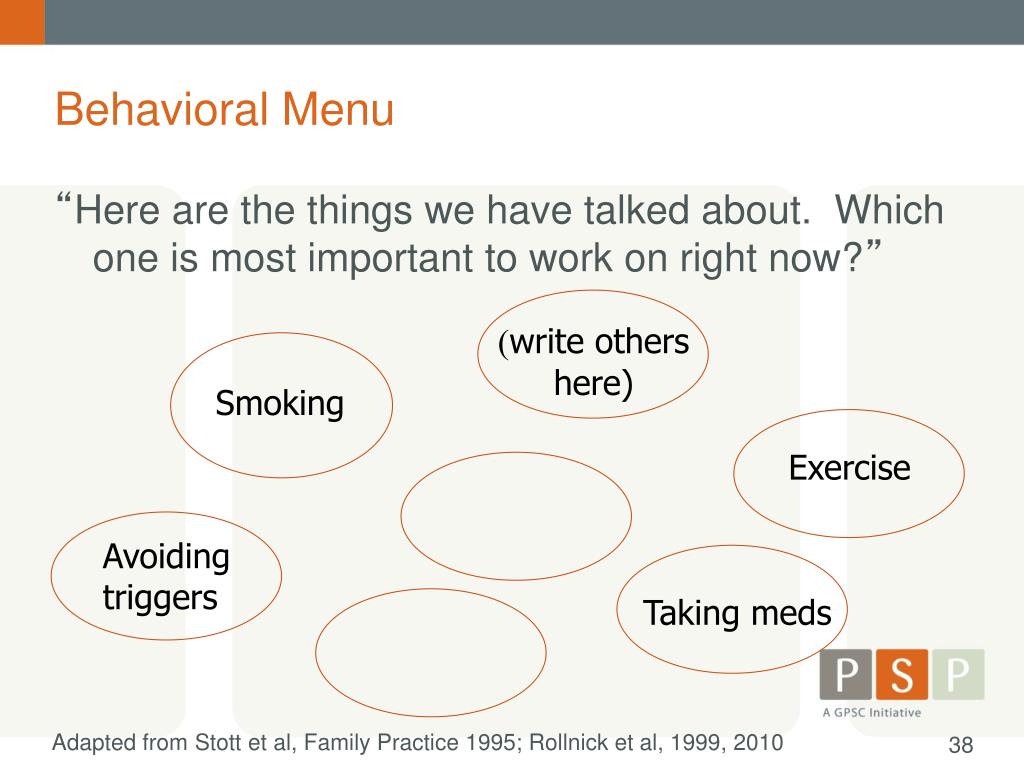 PPT - Group Medical Visits Health Literacy Patient Self-Management ...
