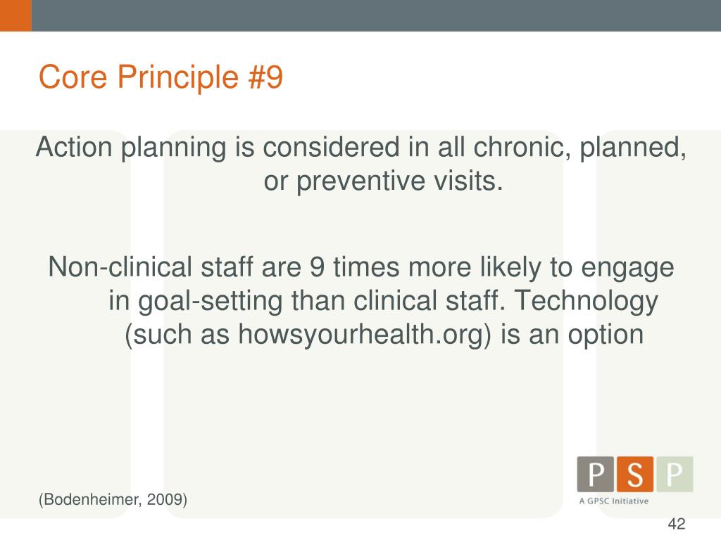 PPT - Group Medical Visits Health Literacy Patient Self-Management ...