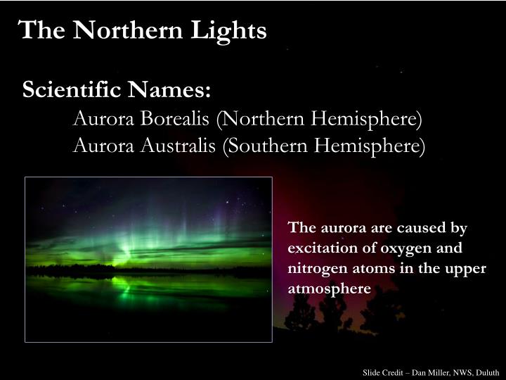 PPT - Space Weather Impacts on Critical Infrastructure PowerPoint ...
