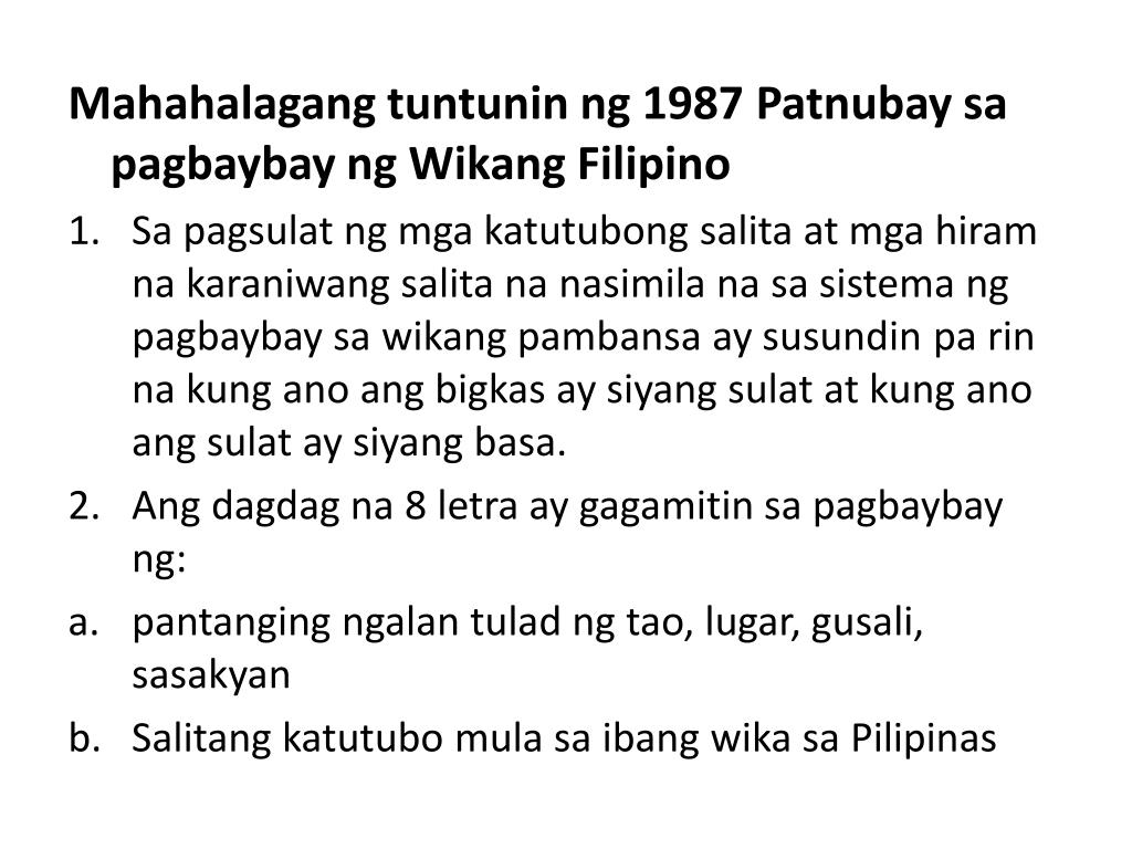 Alpabetong filipino abakada ppt - millionaireetp