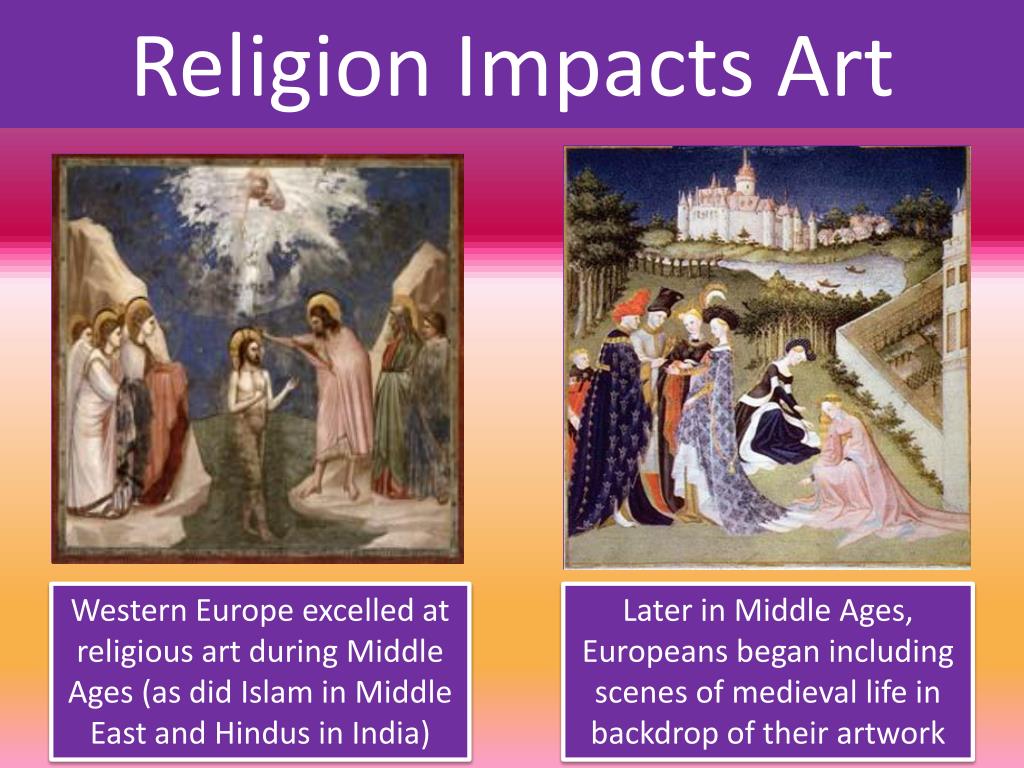 PPT - Western Culture During the Middle Ages PowerPoint Presentation ...