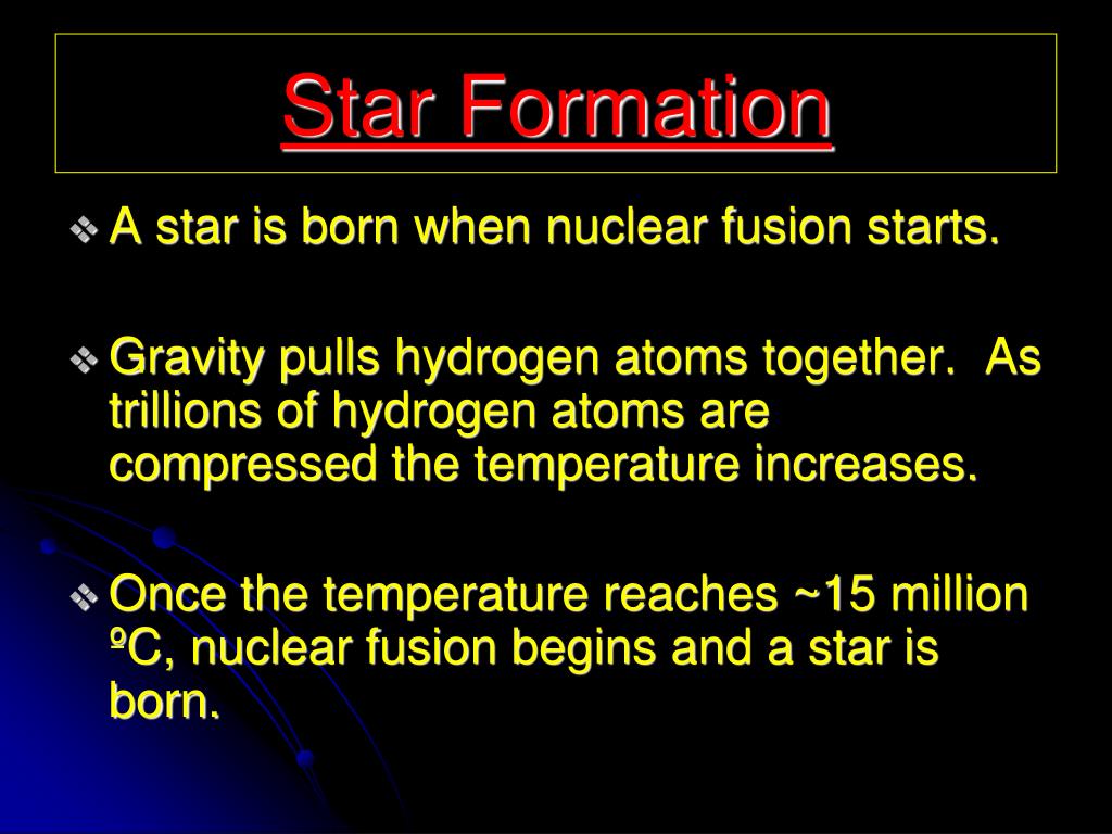 PPT - The Big Bang, Galaxies, & Stars PowerPoint Presentation, free ...