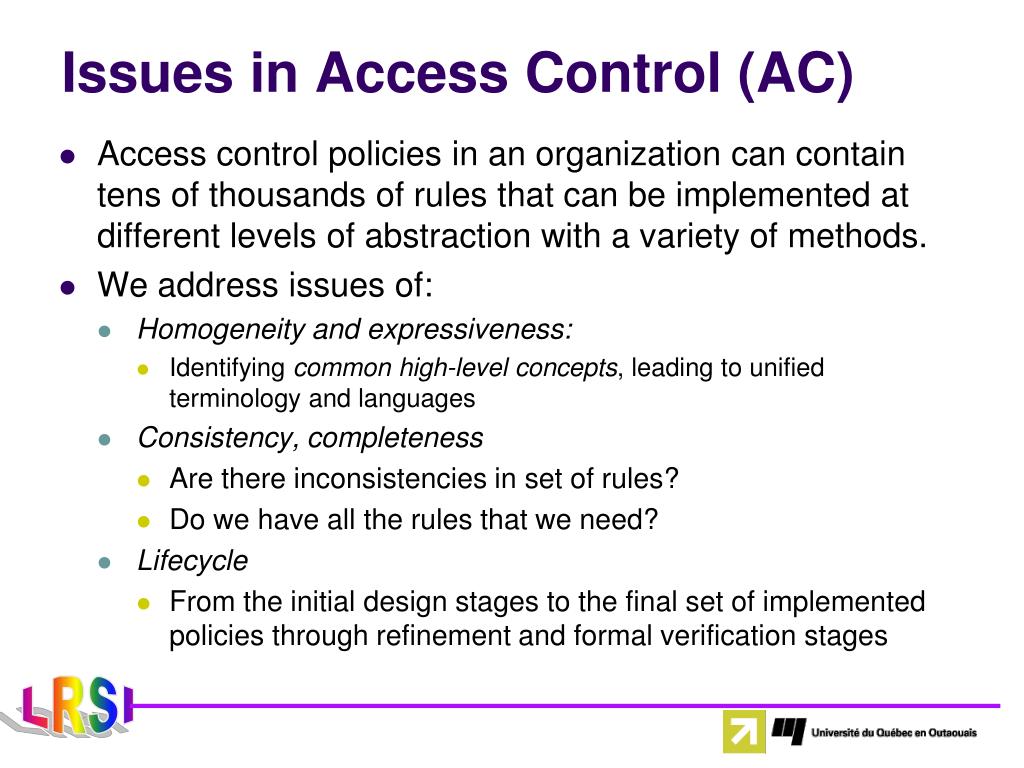 PPT - CatBAC: A Generic Framework for Designing and Validating Hybrid ...