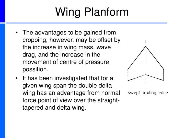 PPT - Aerodynamic Design PowerPoint Presentation - ID:2759643