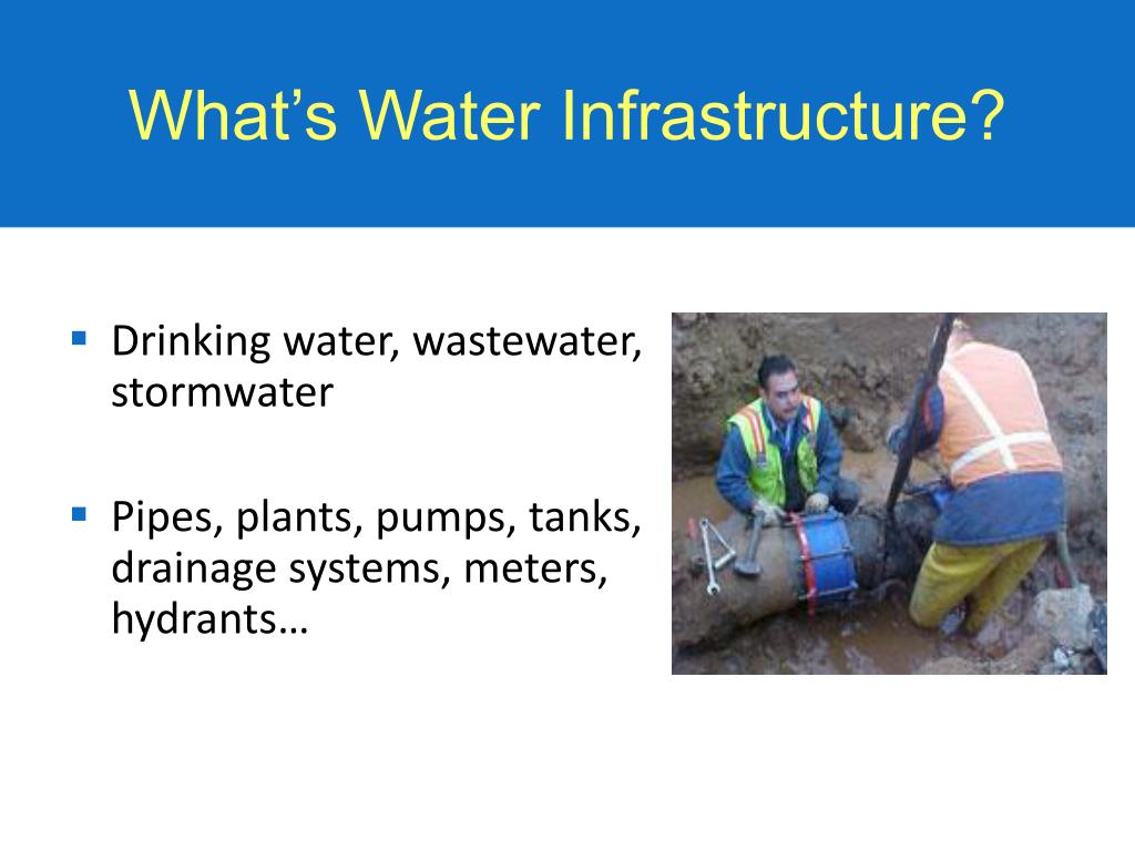 PPT - Sustainable Water Infrastructure and Opportunities in Rural Idaho ...