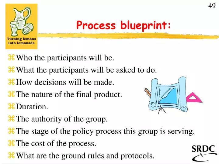 PPT - Process blueprint: PowerPoint Presentation, free download - ID ...