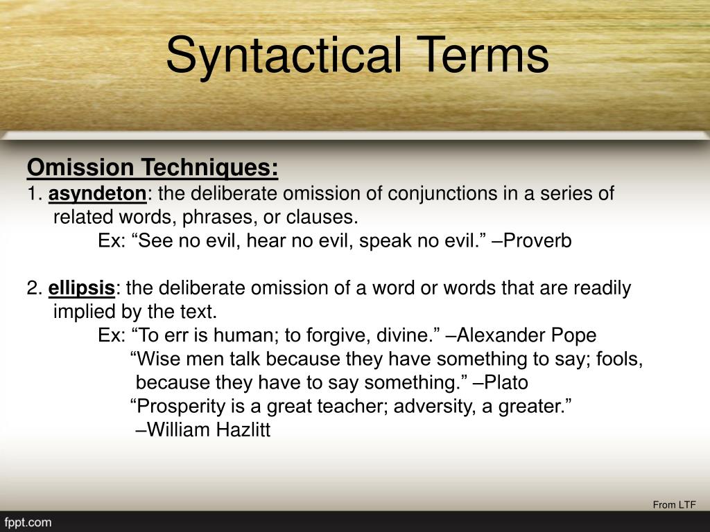PPT - Syntax PowerPoint Presentation, free download - ID:2760741 PPT - Syntax PowerPoint Presentation, free download - ID:2760741