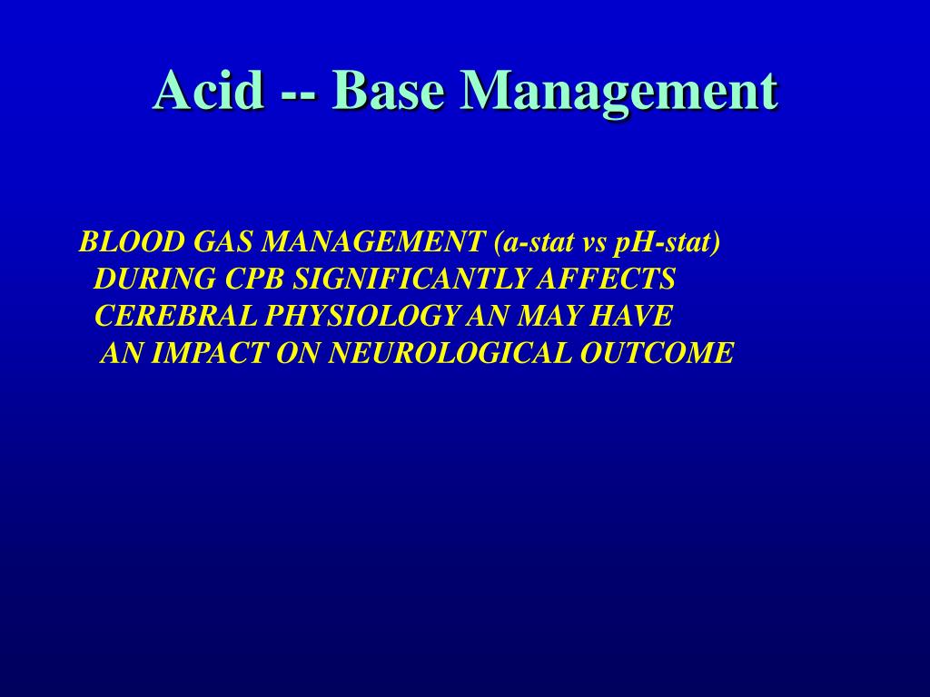 PPT - Deep Hypothermic Circulatory Arrest in Pediatric Cardiac Surgery ...