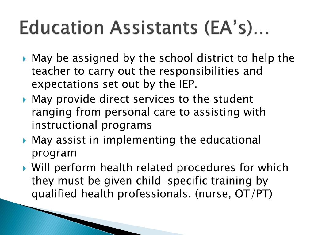 PPT - Parent’s Guide to the IEP PowerPoint Presentation, free download ... PPT - Parent’s Guide to the IEP PowerPoint Presentation, free download ...