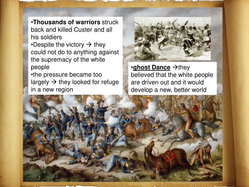 PPT - The Prairie and Plains Indians and their fight for the ...