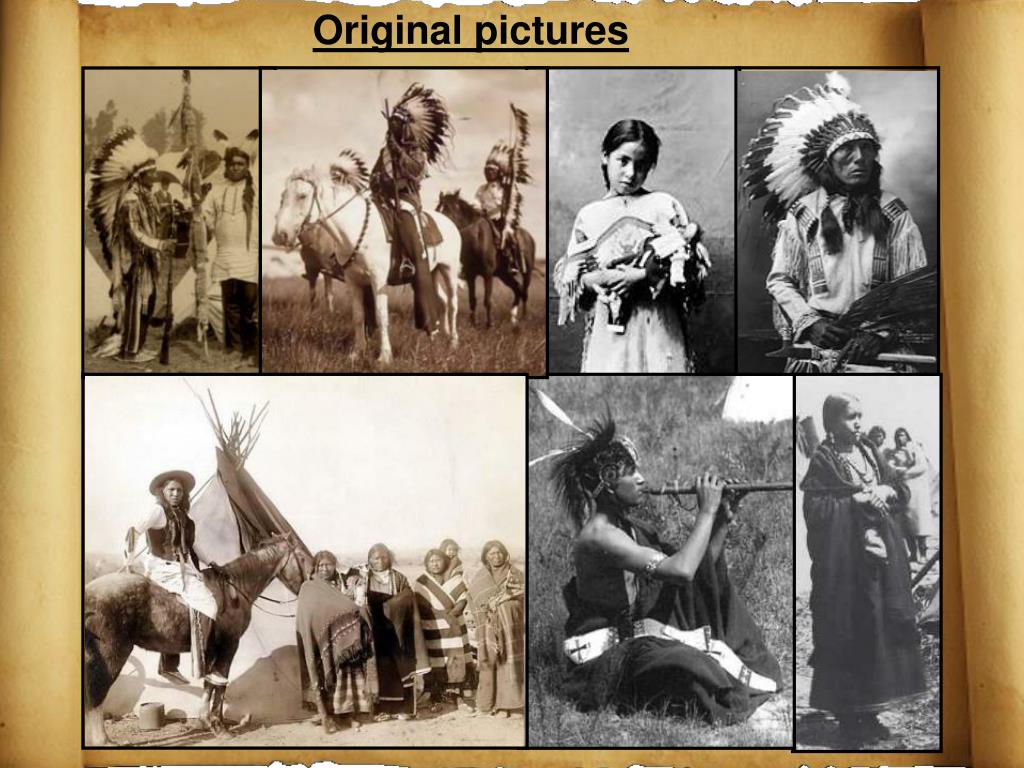 PPT - The Prairie and Plains Indians and their fight for the ...
