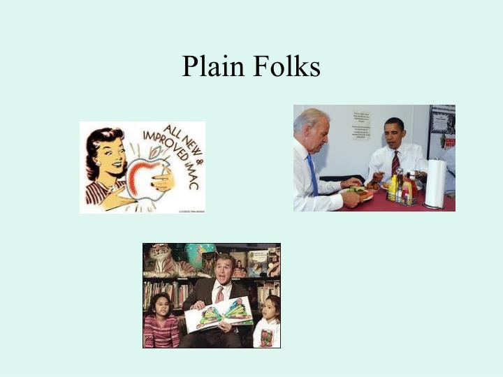 PPT - Propaganda Techniques PowerPoint Presentation - ID:2760974