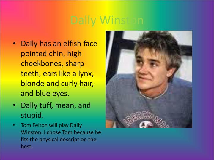 Dally Meaning